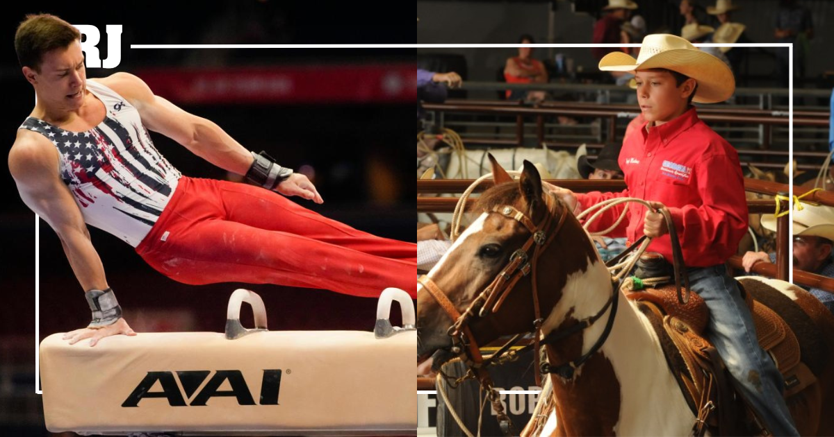 Brody Malone Leads USA Gymnastics Into 2021 Olympic Games