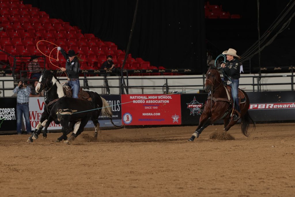 The Legends: Guy and Montera Pick Up Women’s Rodeo World Championship ...