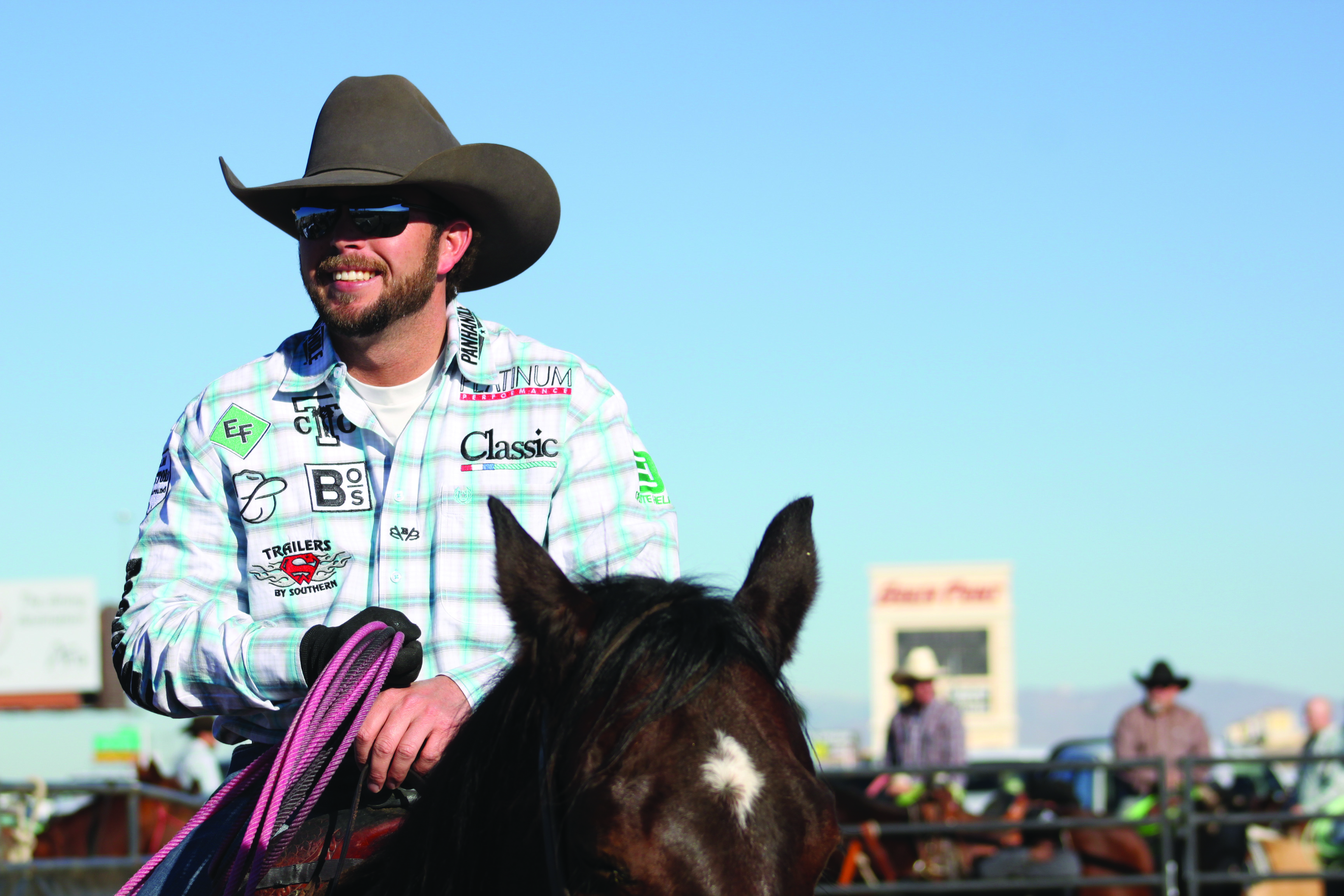 Feed Cart: Keeping Your Horse Sound and Looking Sharp with Billy Bob Brown