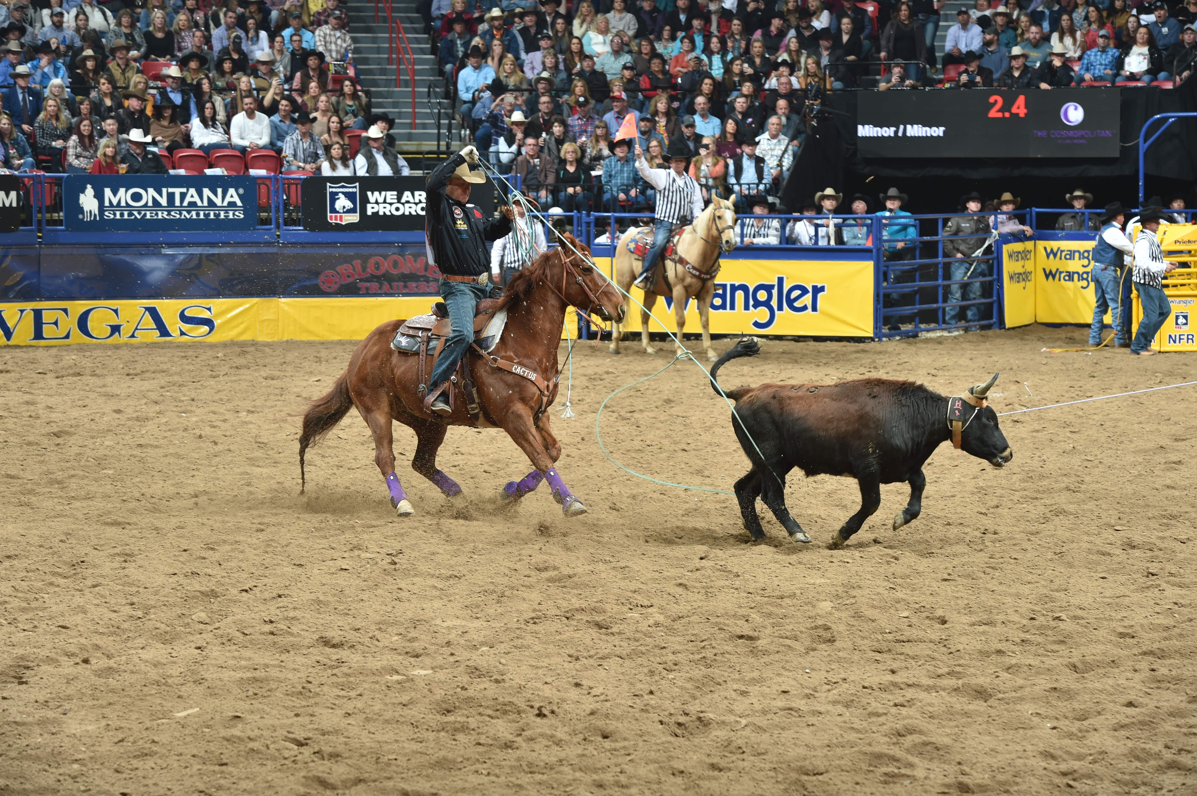 No Mistakes: Minor's Sug Makes It Easy