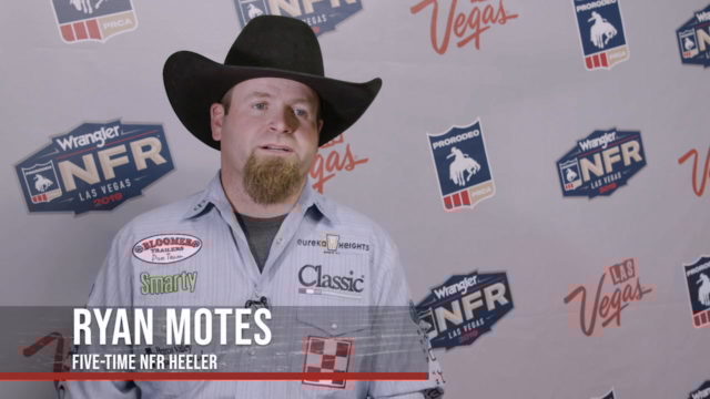 Ryan Motes' Rocky - The Team Roping Journal