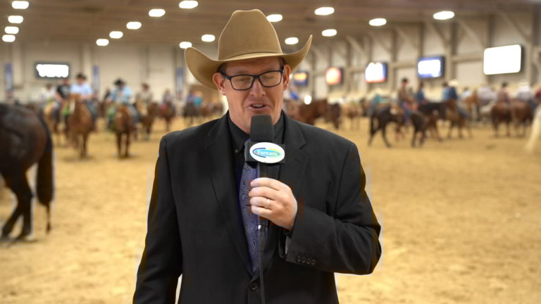 At the Barrier - 13.5 - 2019 - The Team Roping Journal