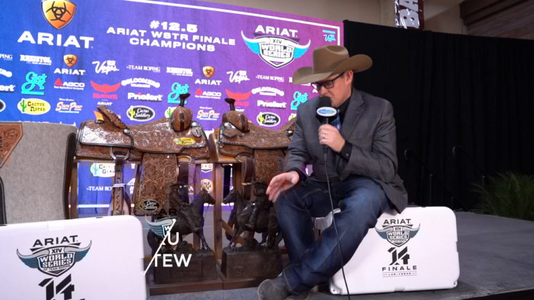 WSTR 12.5 Finale Top 5 recap - The Team Roping Journal