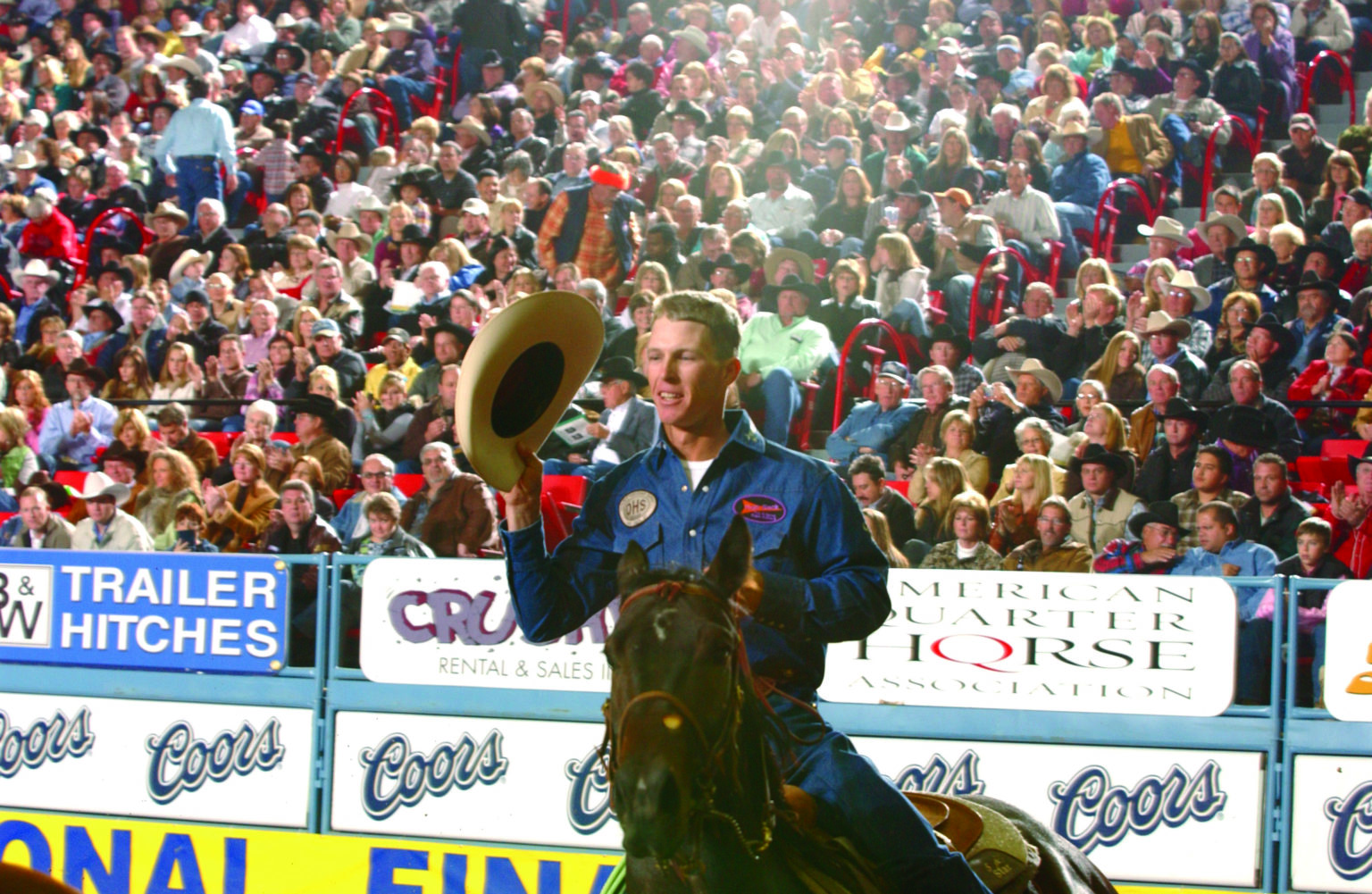 The Short Score: The Colter Todd Story