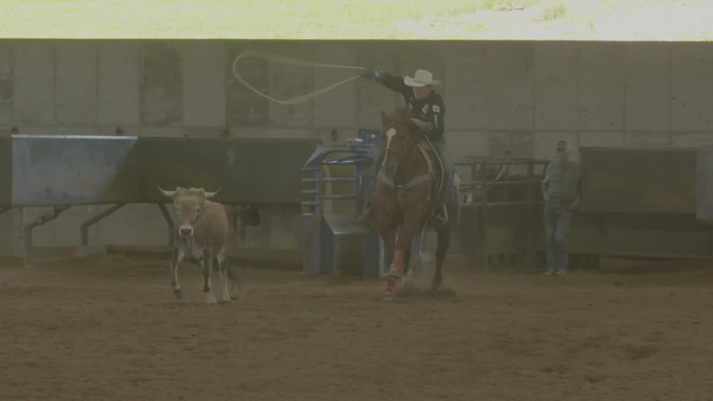 Trevor Brazile: Stirrup Length - The Team Roping Journal