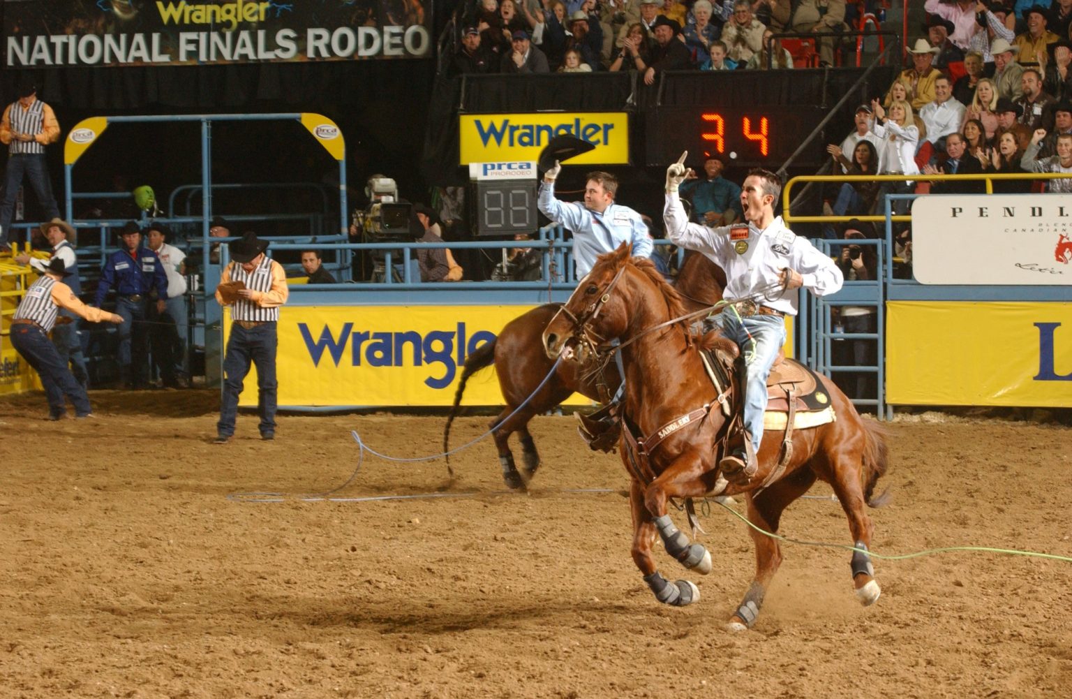 JoJo LeMond: On Going Home & Starting Over - The Team Roping Journal
