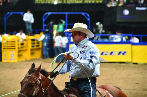 Rebounding with Coleman Proctor