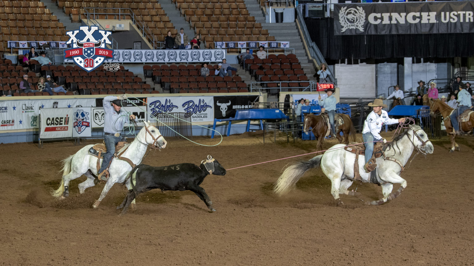 The 4 Elements of Roping World Champ Clay Smith Teaches at His Schools