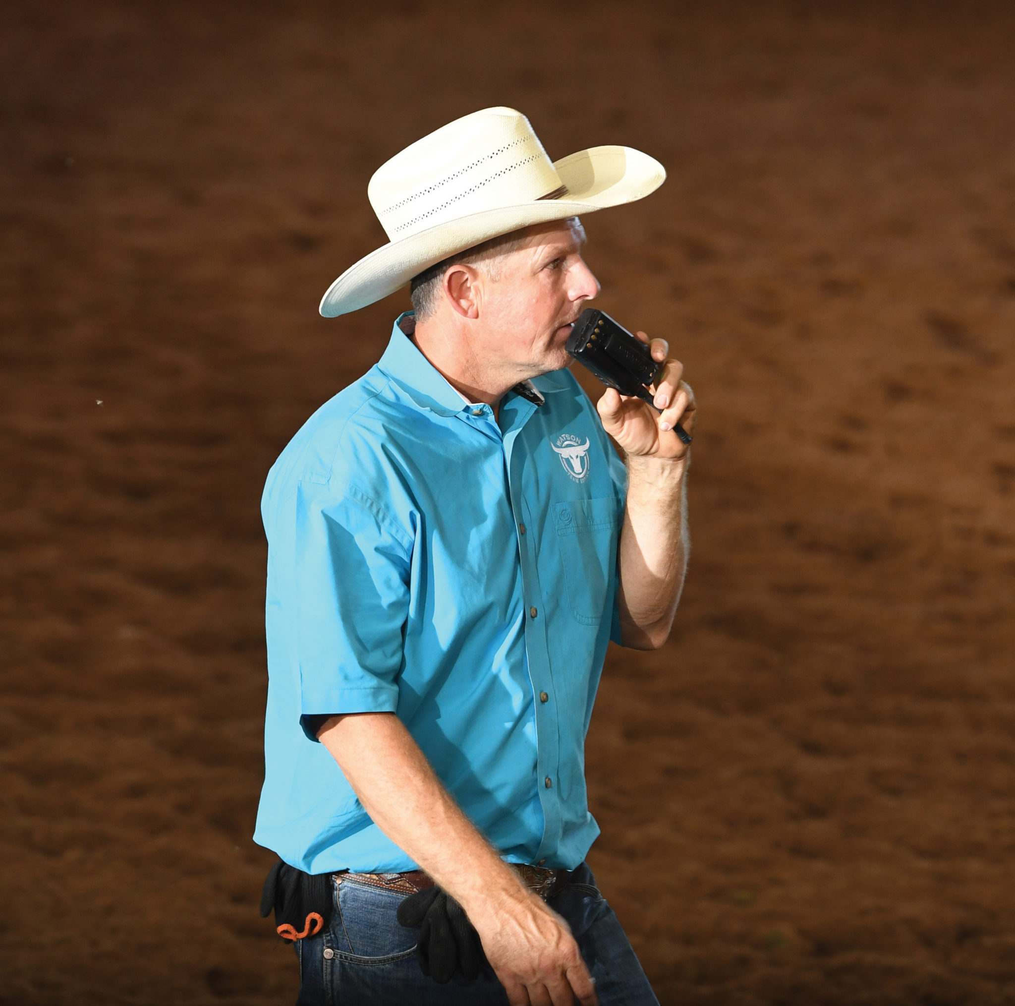 Getting to Know Watson Team Roping's James Watson