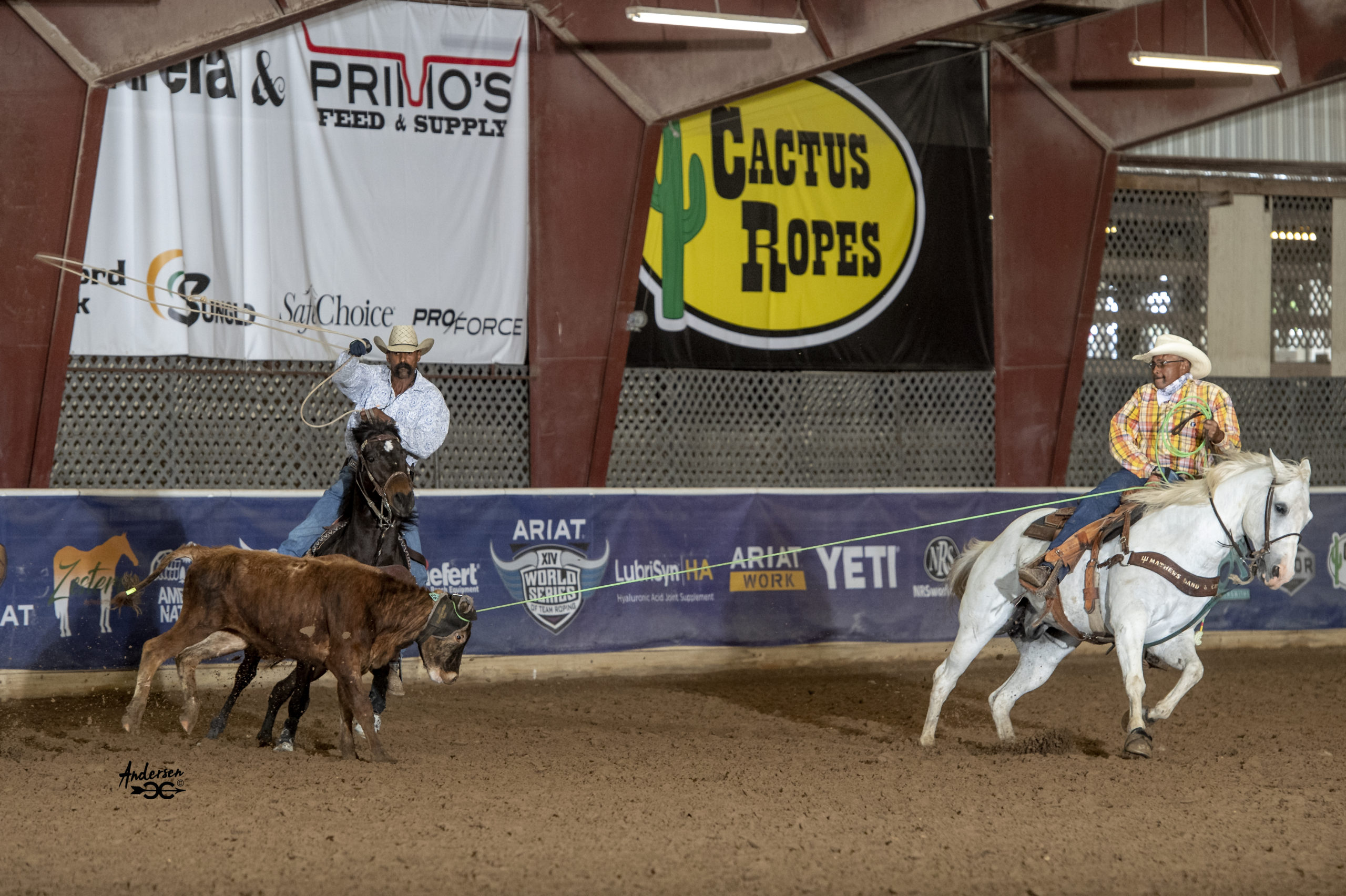 THE WAY IT WAS : 2020 SC TX Rodeo Ring of Honor Inductee Tex Williams