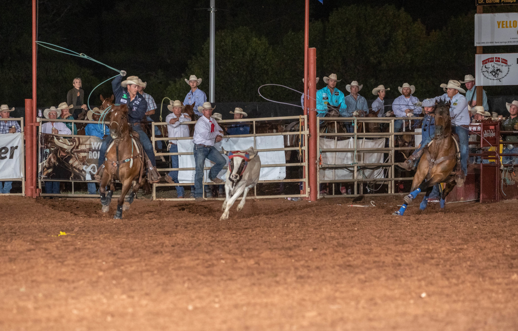 Standings Shuffle: Ward and Hawkins II Bank $6,517 Between Woodward and ...