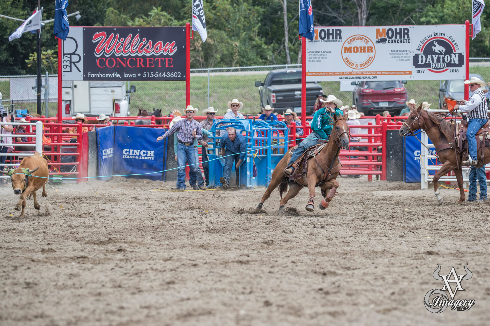 Pro Rodeo Circuit Update: Ellensburg and Walla Walla Money Shakes Up ...