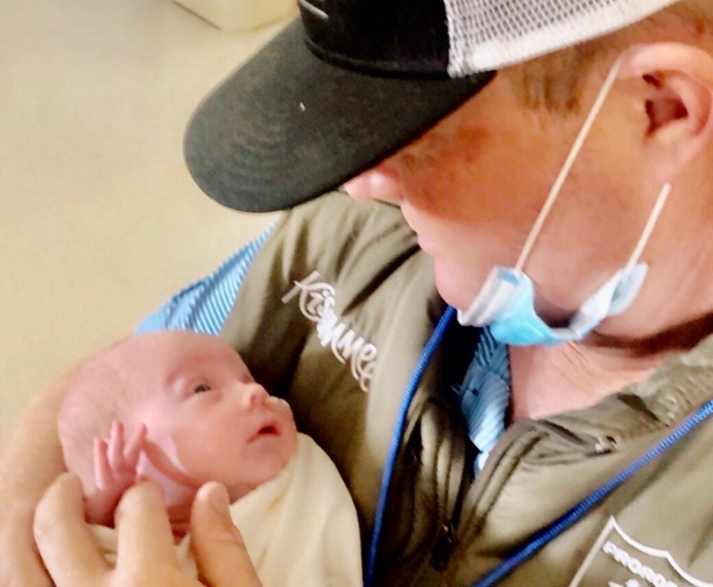 Brady Minor’s Personal and Professional 2020 Roller Coaster Ride