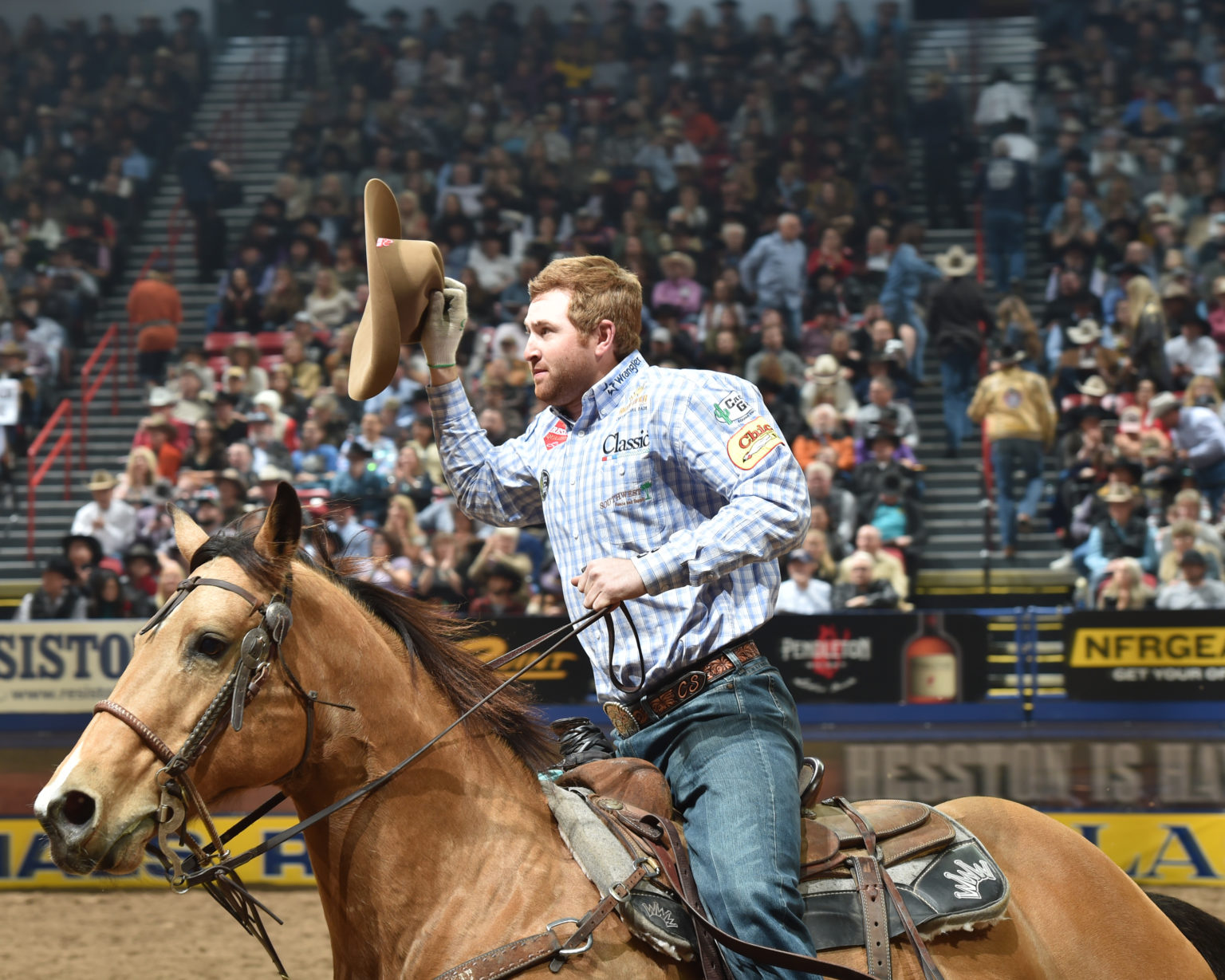 Cody Snow’s Wild West Show Comes of Age