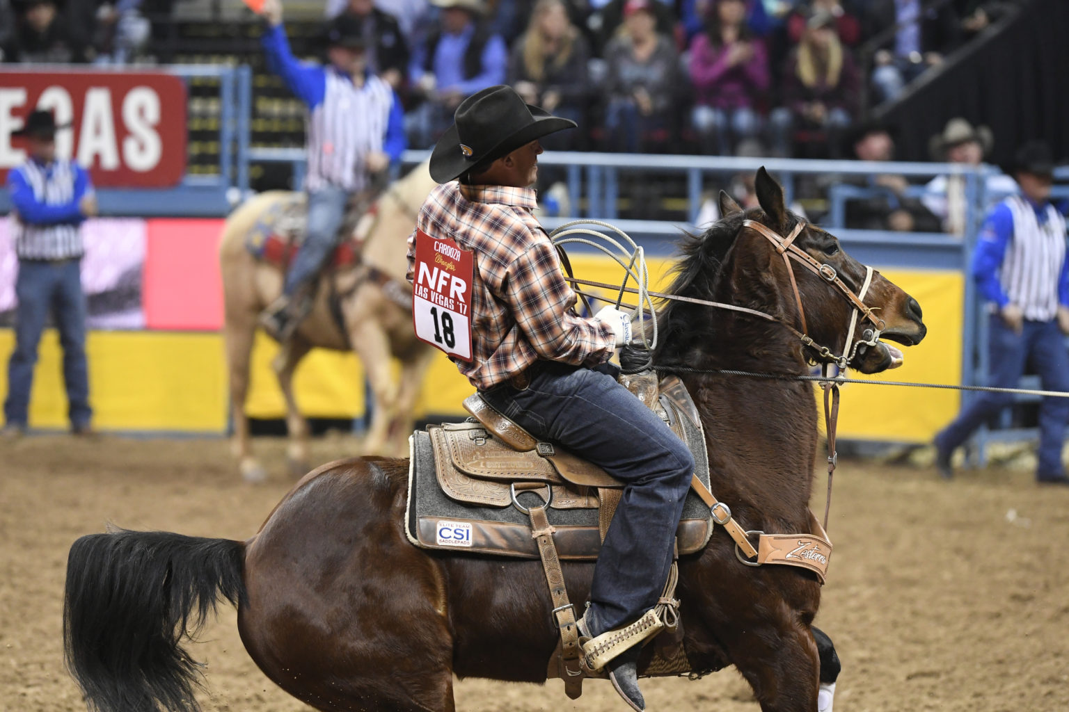 Roping Recovery with Russell Cardoza