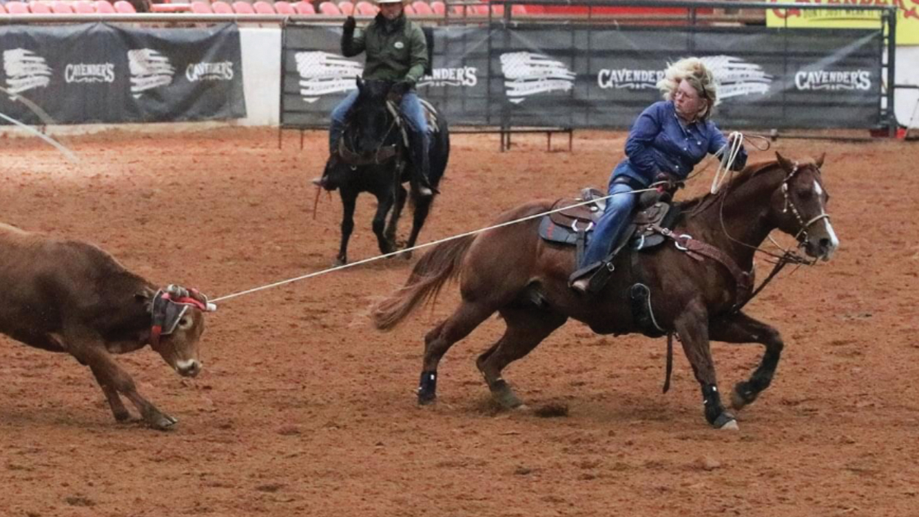 The Next Generation: The March 2021 Issue Preview of The Team Roping ...