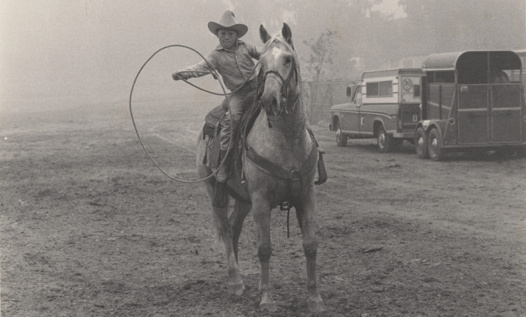 Clay O'Brien Cooper: Each Generation Learns from the Last