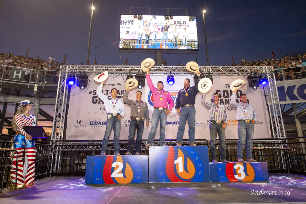 "The Daddy" Arena Director: Frank Thompson