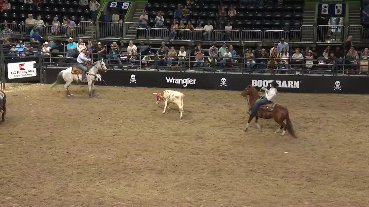 Buckaloo and Braman Advance to WCRA Rodeo Finals in Corpus Christi ...