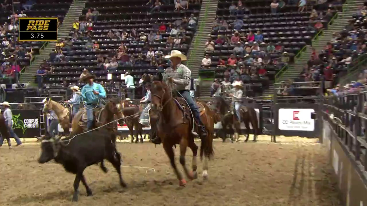 Driggers and Nogueira Take Top Honors in WCRA Rodeo Progressive Round ...