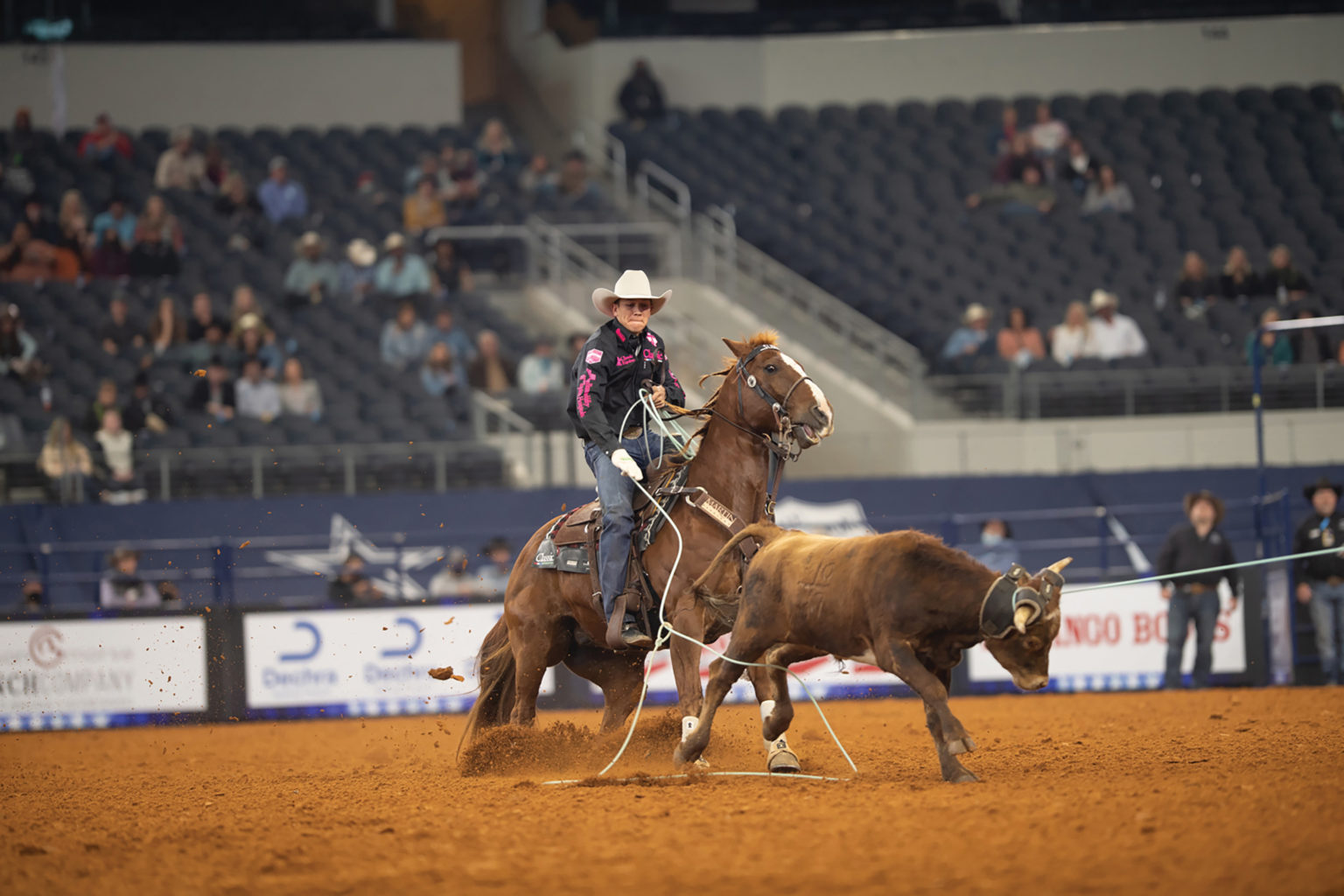 Paden Bray’s $100K Heel Shot