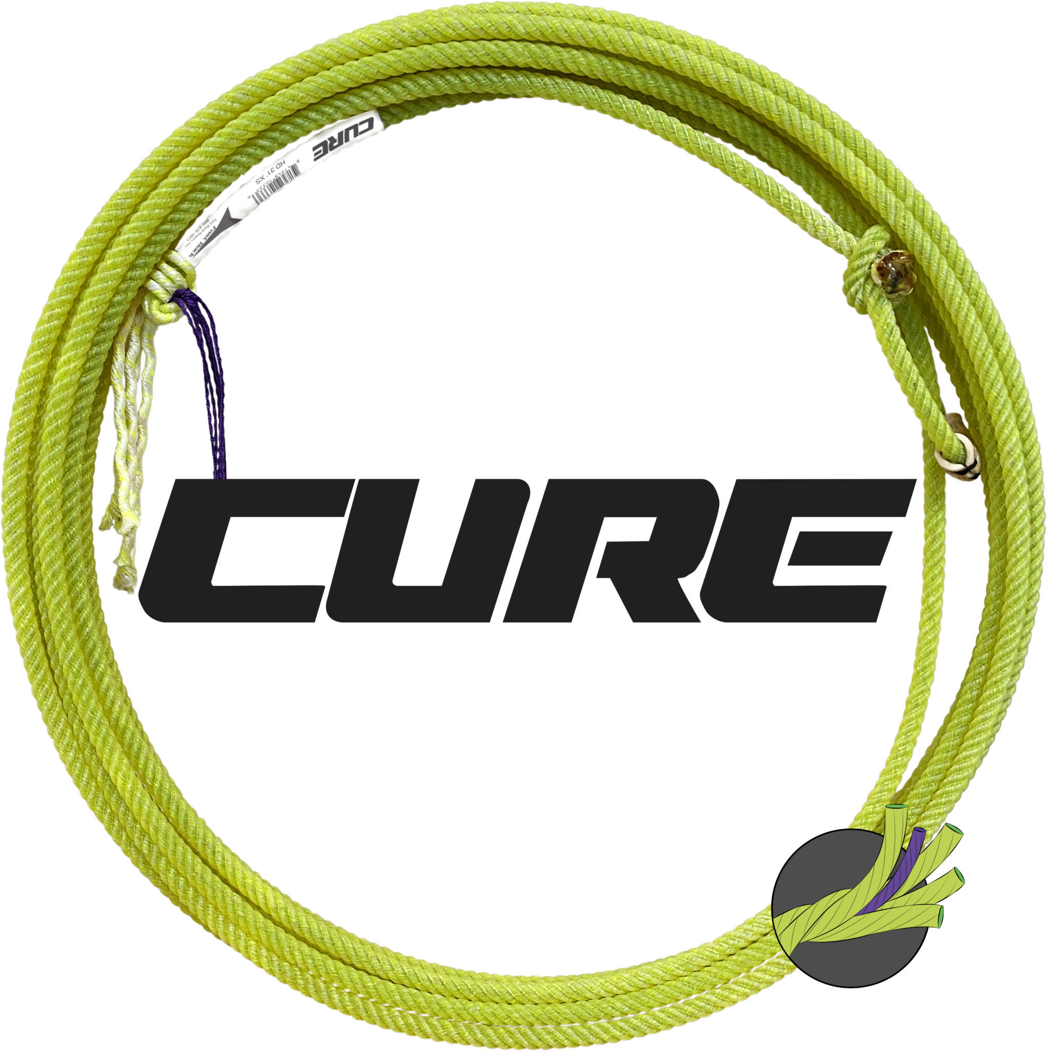 New Fast Back Rope, The Cure, Coming This Summer!