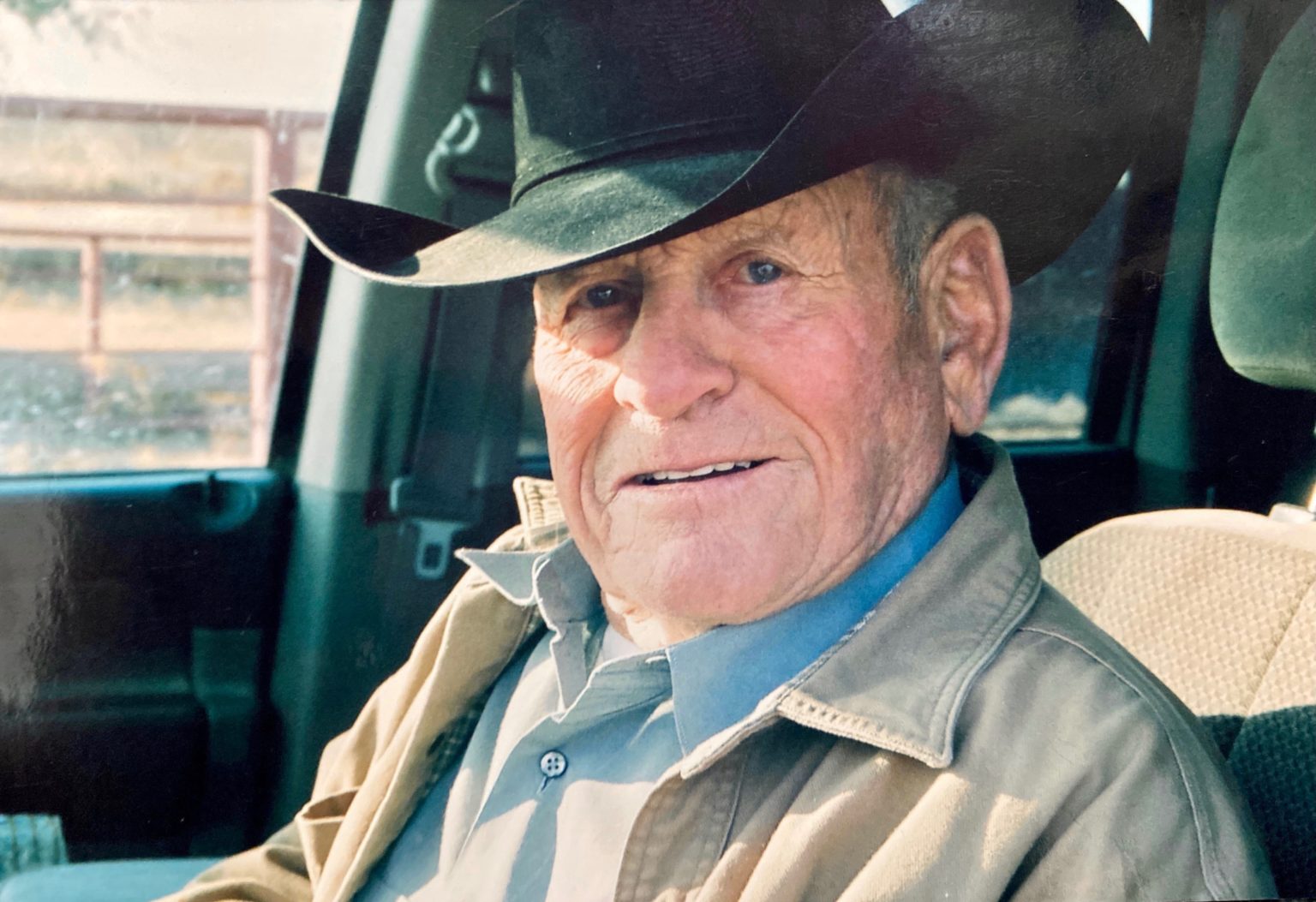 Remembering Roping and Rodeo Royal Jimmie Tom Cooper