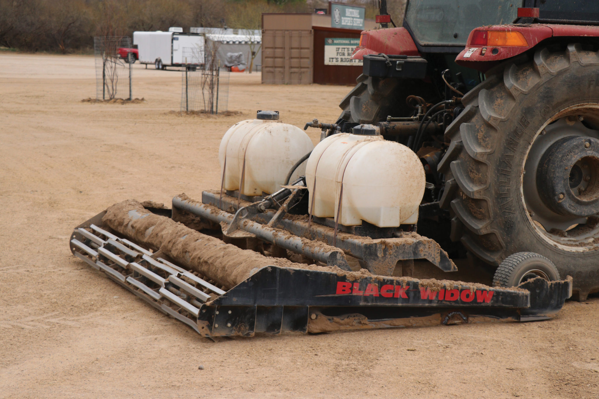 5 Drags to Level Your Roping Arena