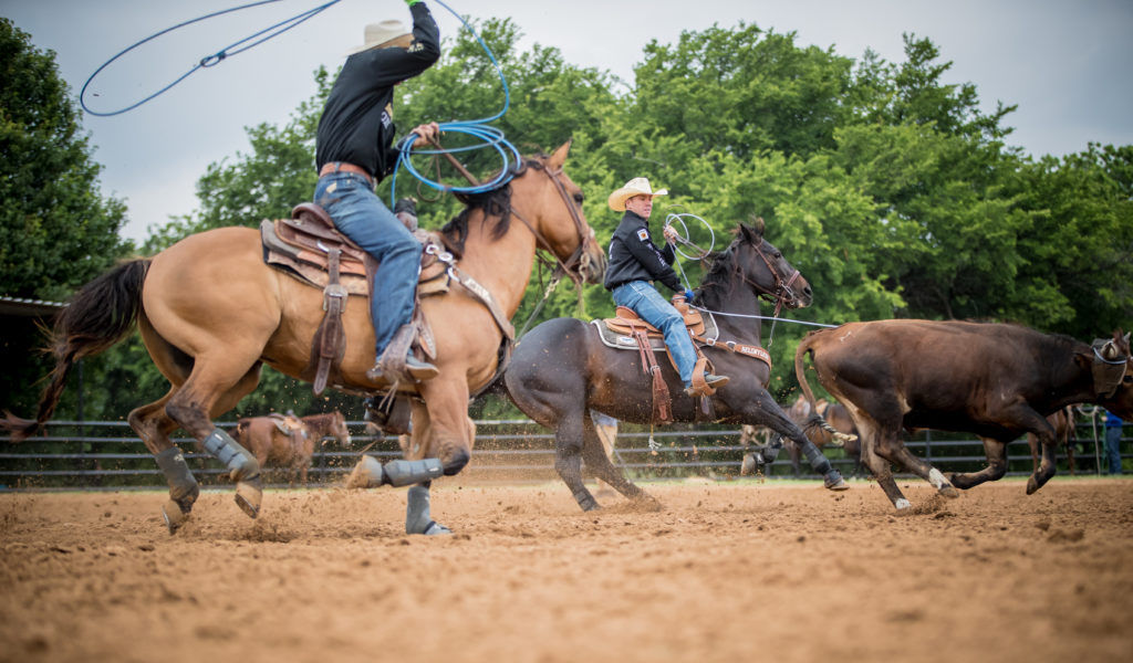 Trevor Brazile, Patrick Smith and Miles Baker Join Roping.com Coaching ...