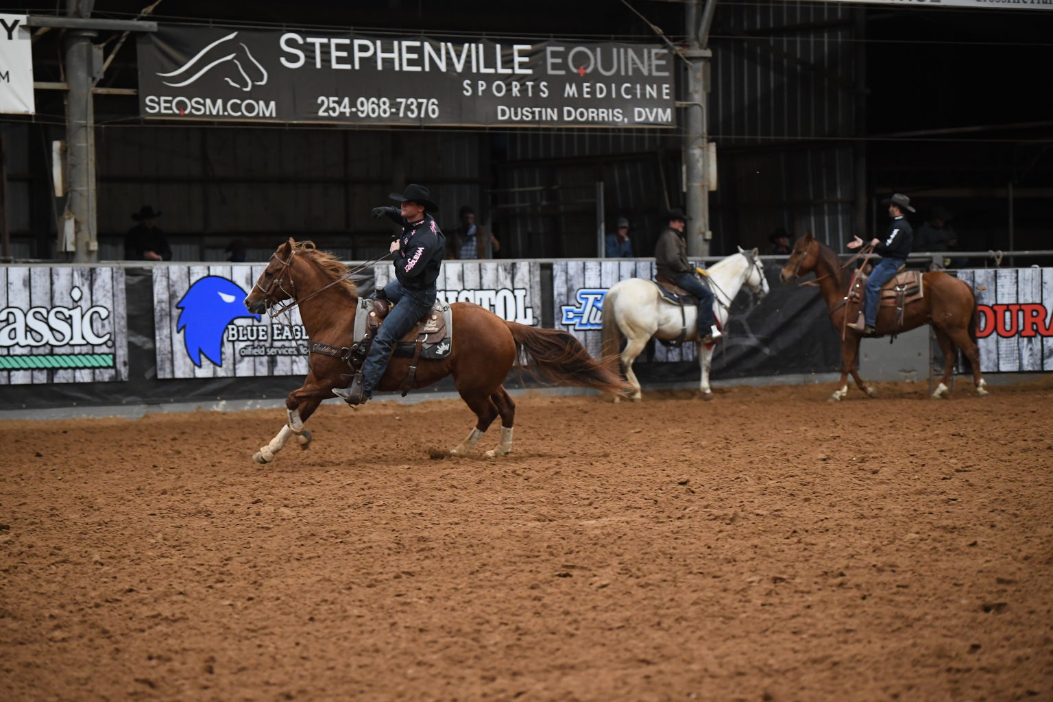 Heading Out for the Summer Run with Dustin Egusquiza