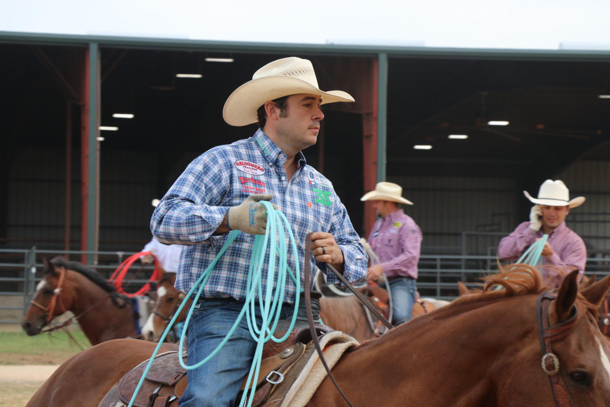 Jackpot Accident Sidelines Driggers’ June Rodeo Schedule