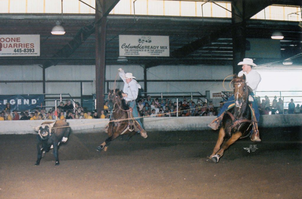 U.S. Marine Sam Burke's Letter to Rodeo