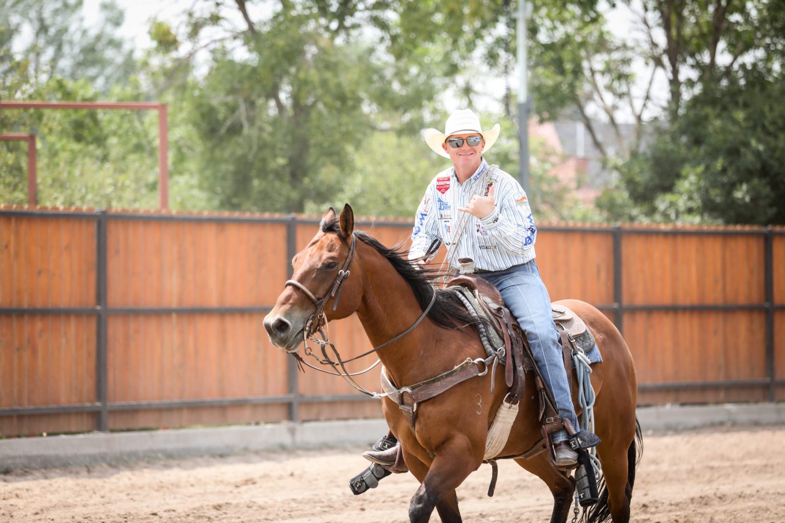 Who’s on Top: 2021 PRCA Team Ropers, Aug. 9