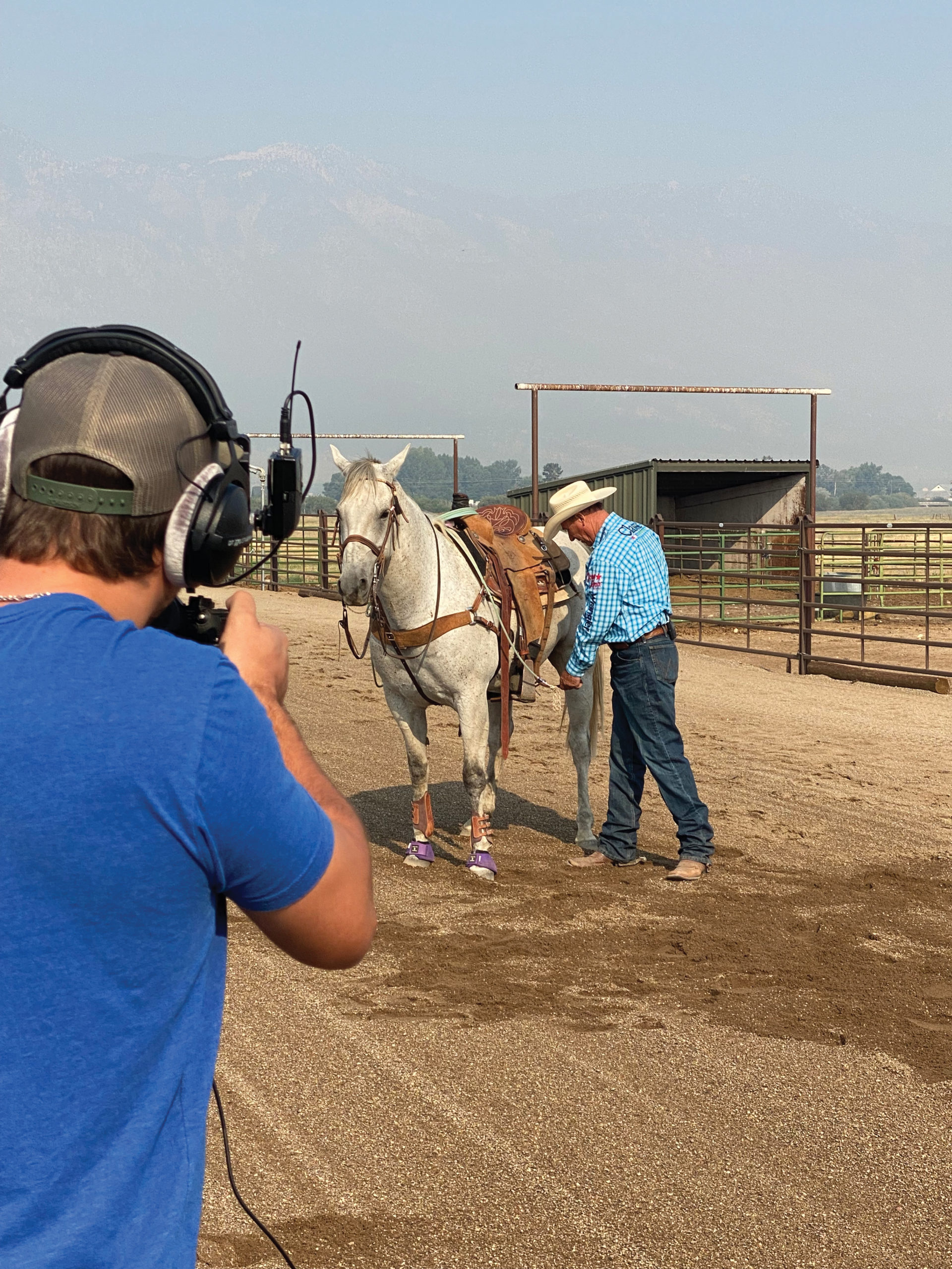 September: The Month of Breakthrough for The Team Roping Journal