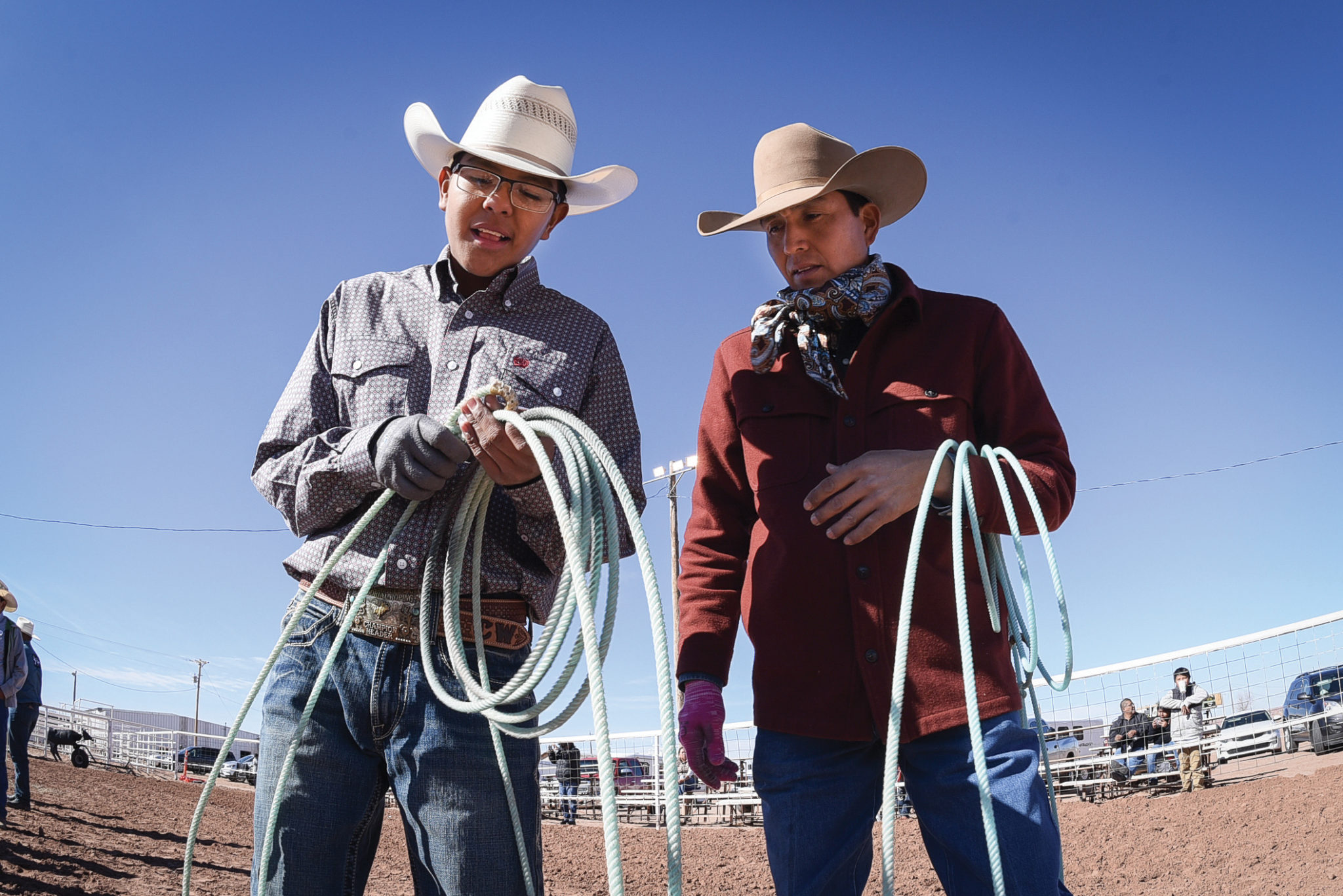 Humble Beginnings: Advice From Derrick Begay
