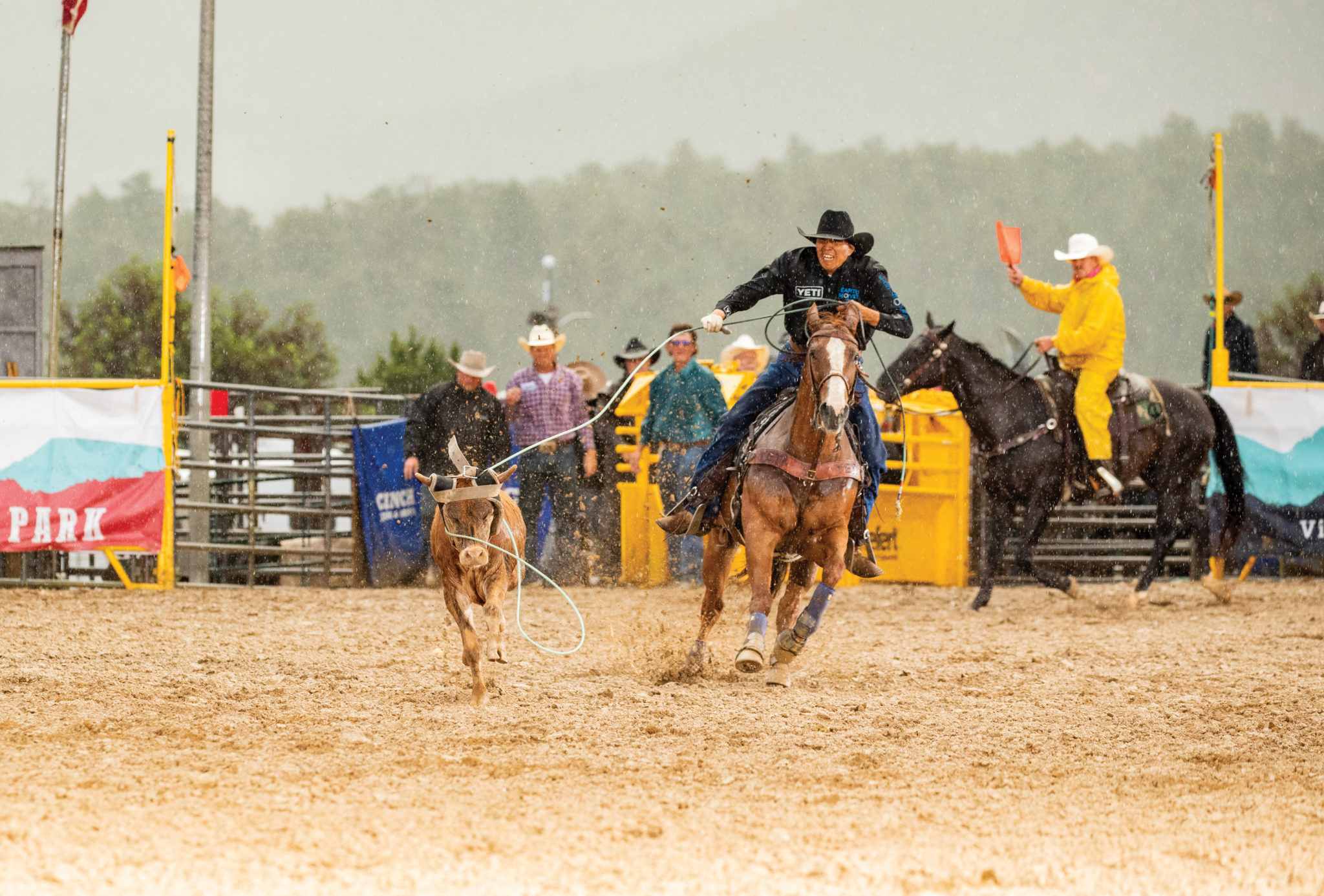 Vegas is Rodeo Ready for Record $13.3 Million Wrangler National Finals ...