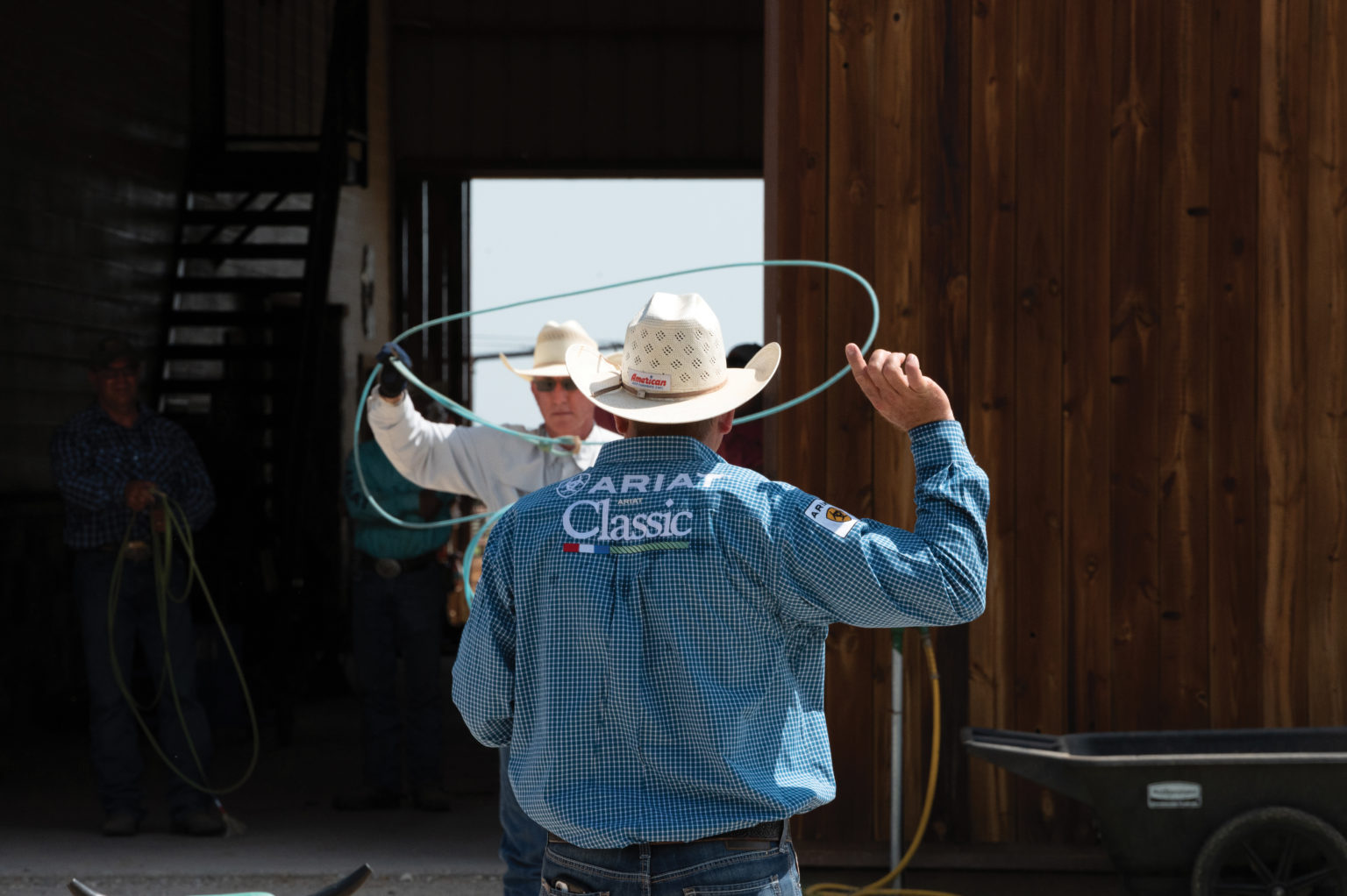 Swing Angles: Adjusting Your First Swing with Charly Crawford