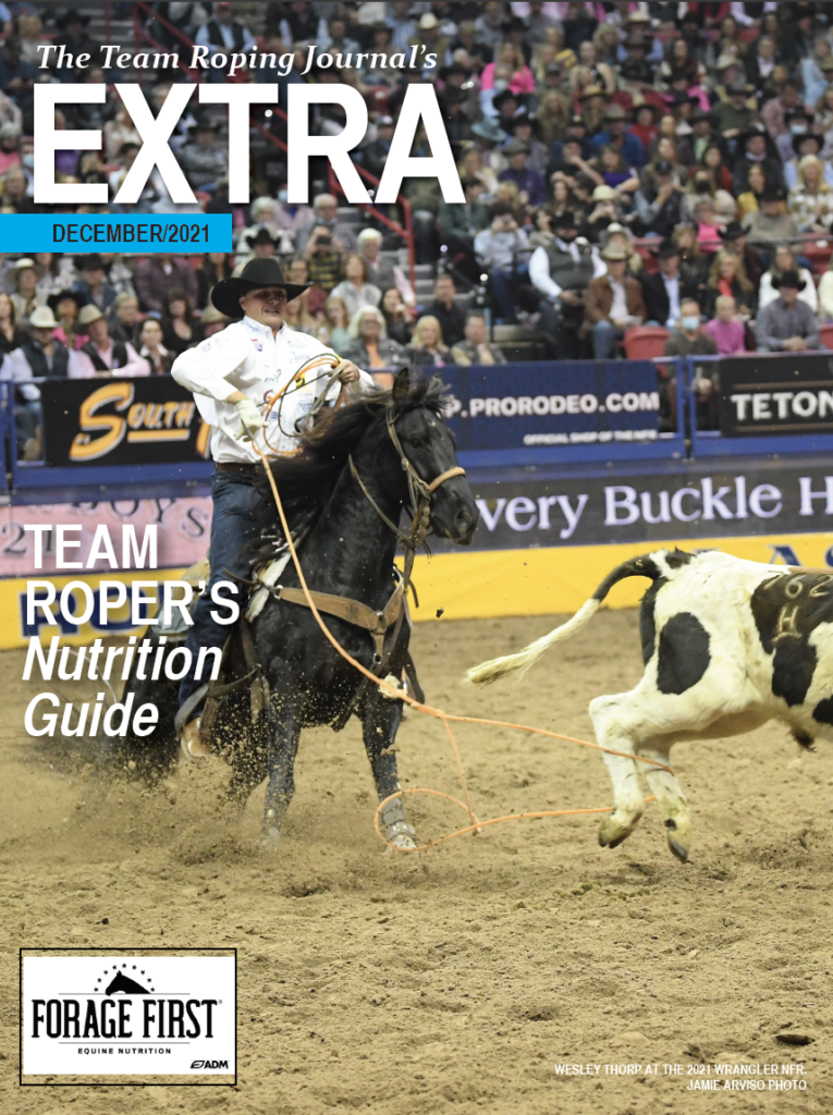 The Team Roper’s Nutrition Guide