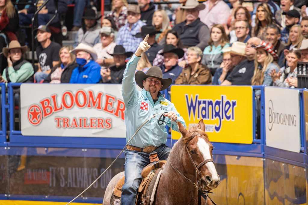 Jake Long is Team Roping's Newest $2-Million Man