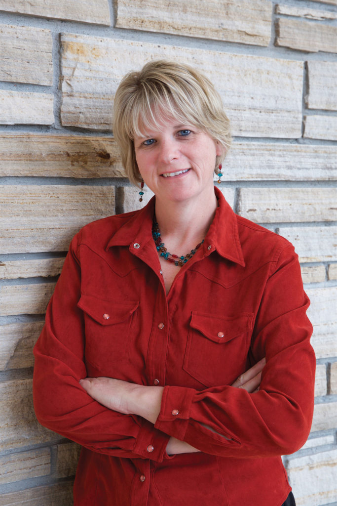 DeLancey's Career is as Diverse as the West Itself