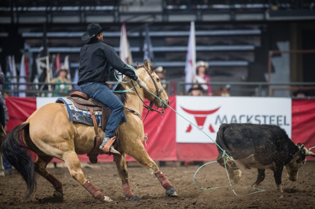 Cooper and Sporer Surge Early in 2022 ProRodeo Season with Rodeo Rapid ...