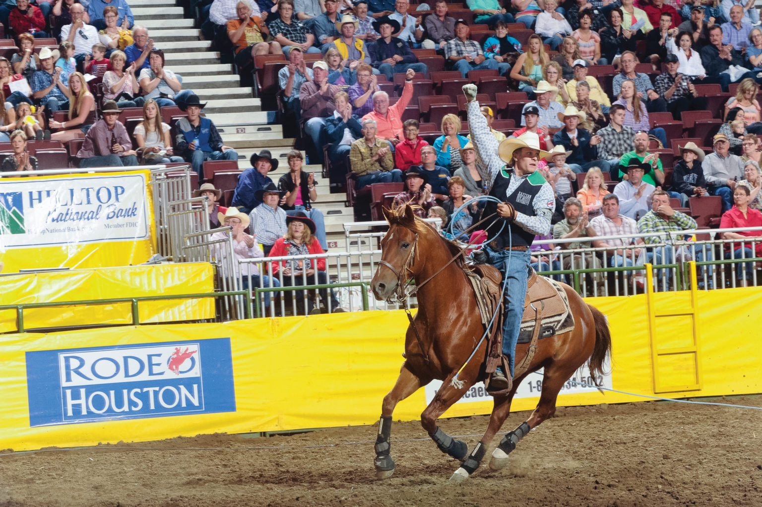 What is College Rodeo?