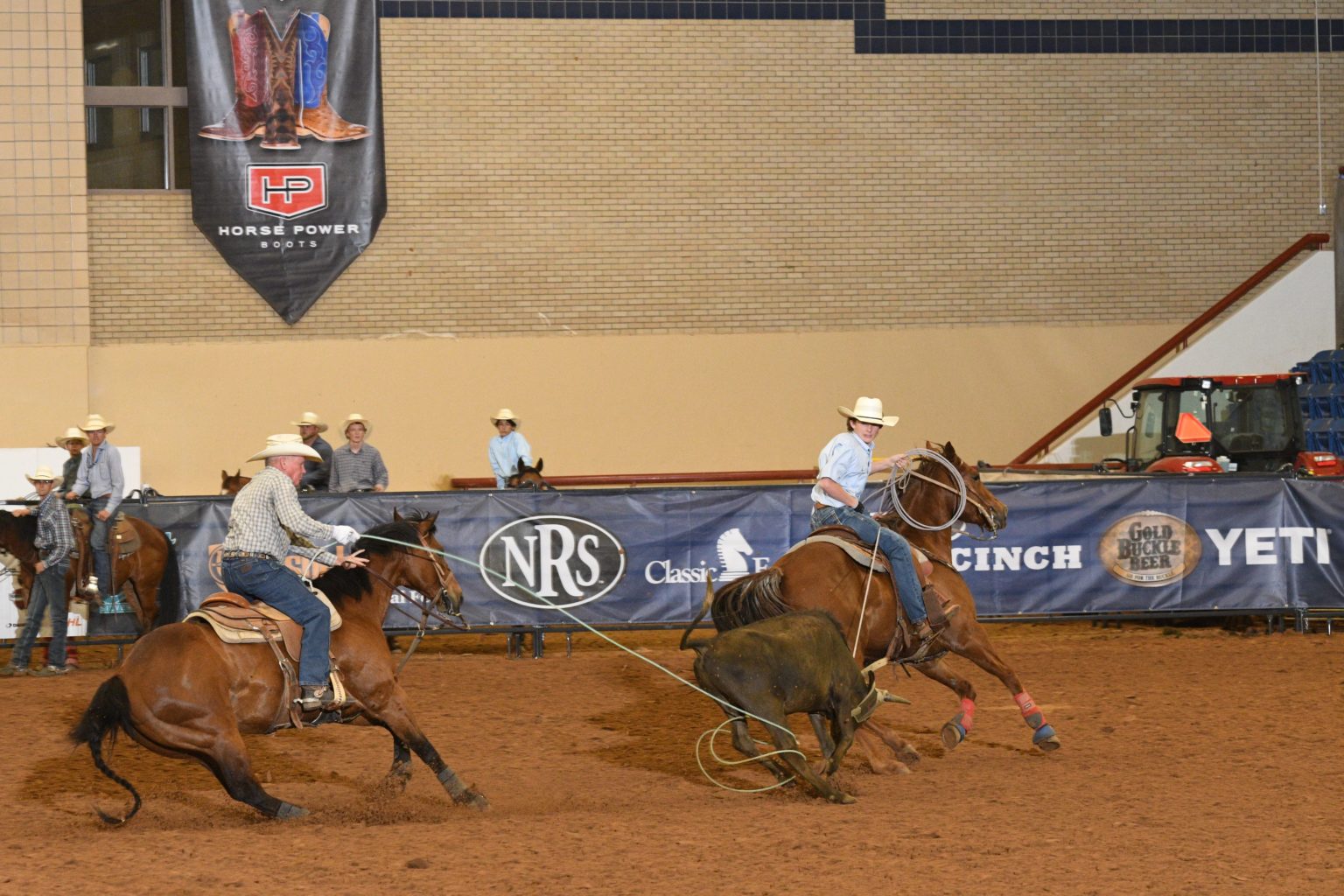 Full Results: 2022 USTRC Cinch National Finals of Team Roping