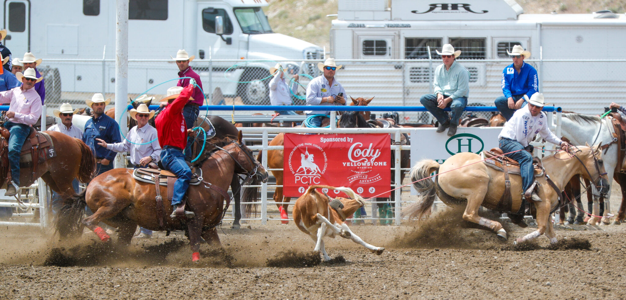 Coleman Proctor and Logan Medlin Win Cody in 2022
