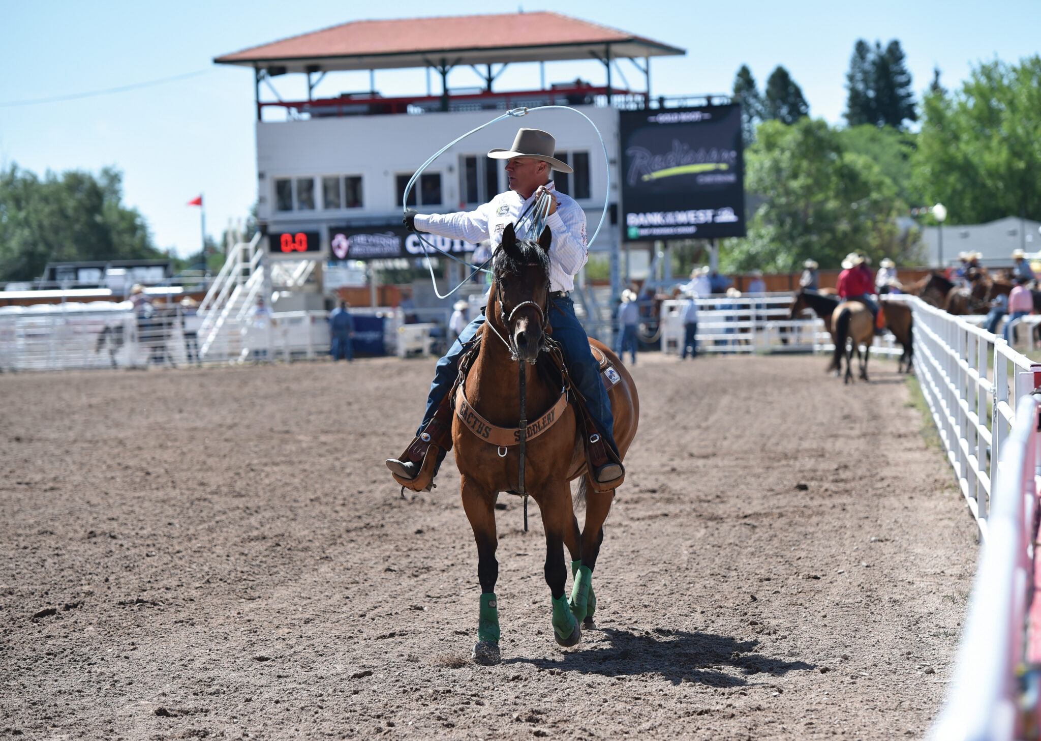 Clay O'Brien Cooper: Living Your Best Rodeo Life
