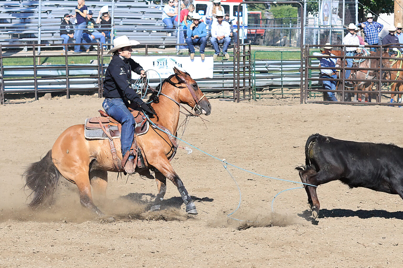 Patrick Smith & Kadabra King Qualify for 2022 NFR