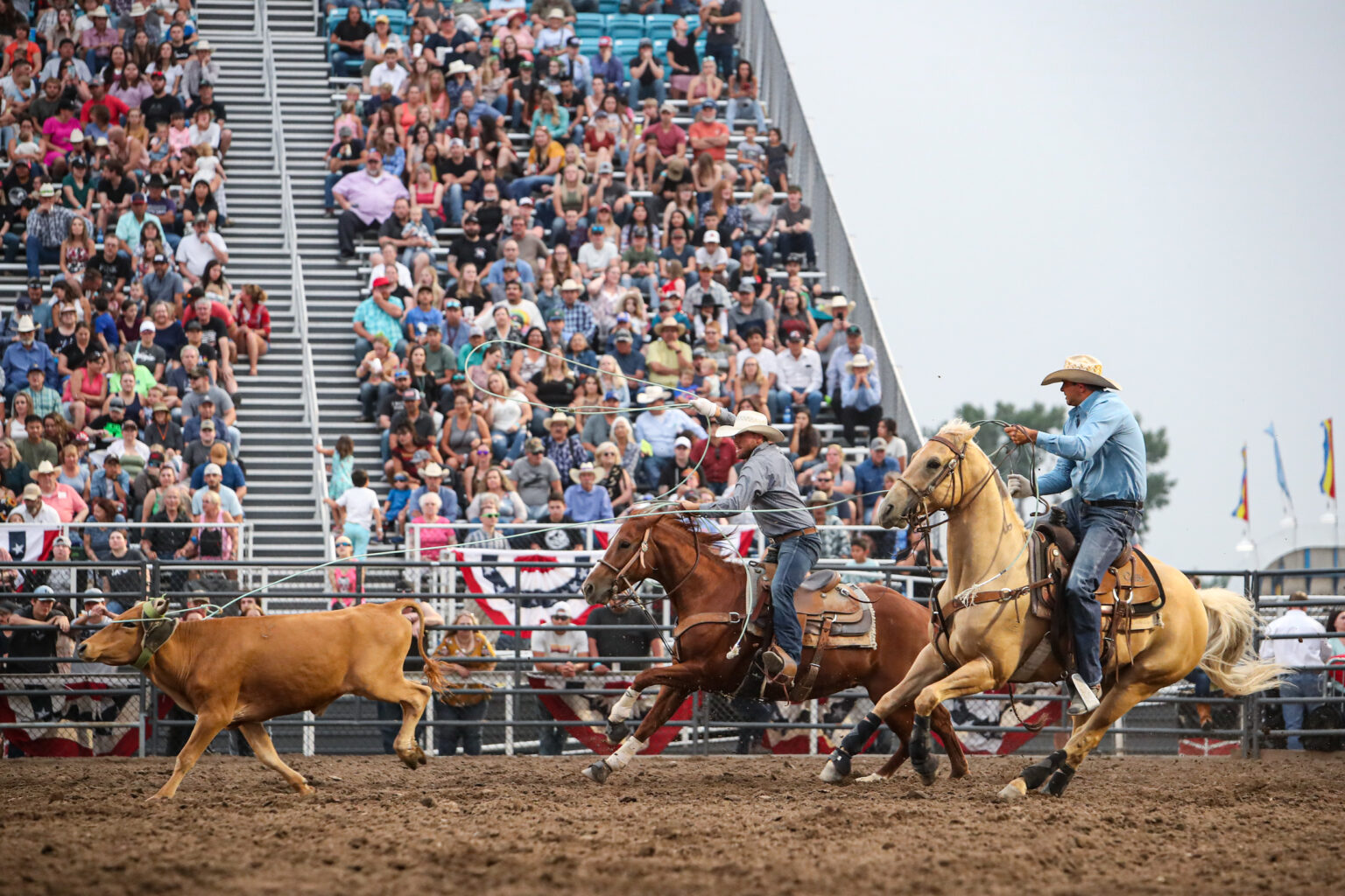 Brady Tryan and Justin Viles Win $5.7K in Montana Circuit