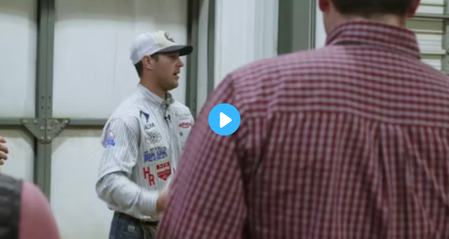 Feeding Your Rope Horse