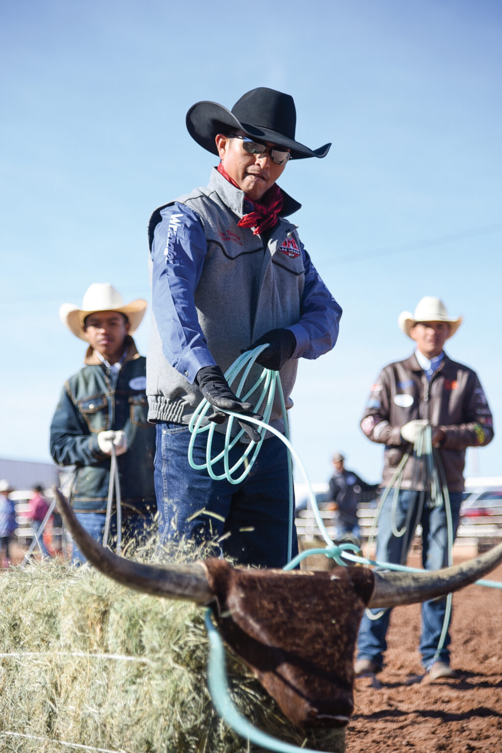 Top 5 Team Roping Videos