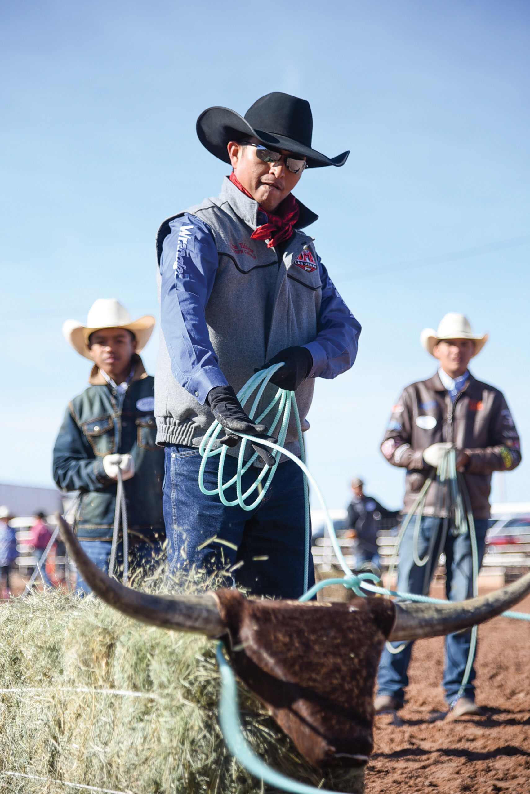 Top 5 Team Roping Videos
